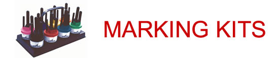 Graphic Design Marking Systems Sign Kits and Inks